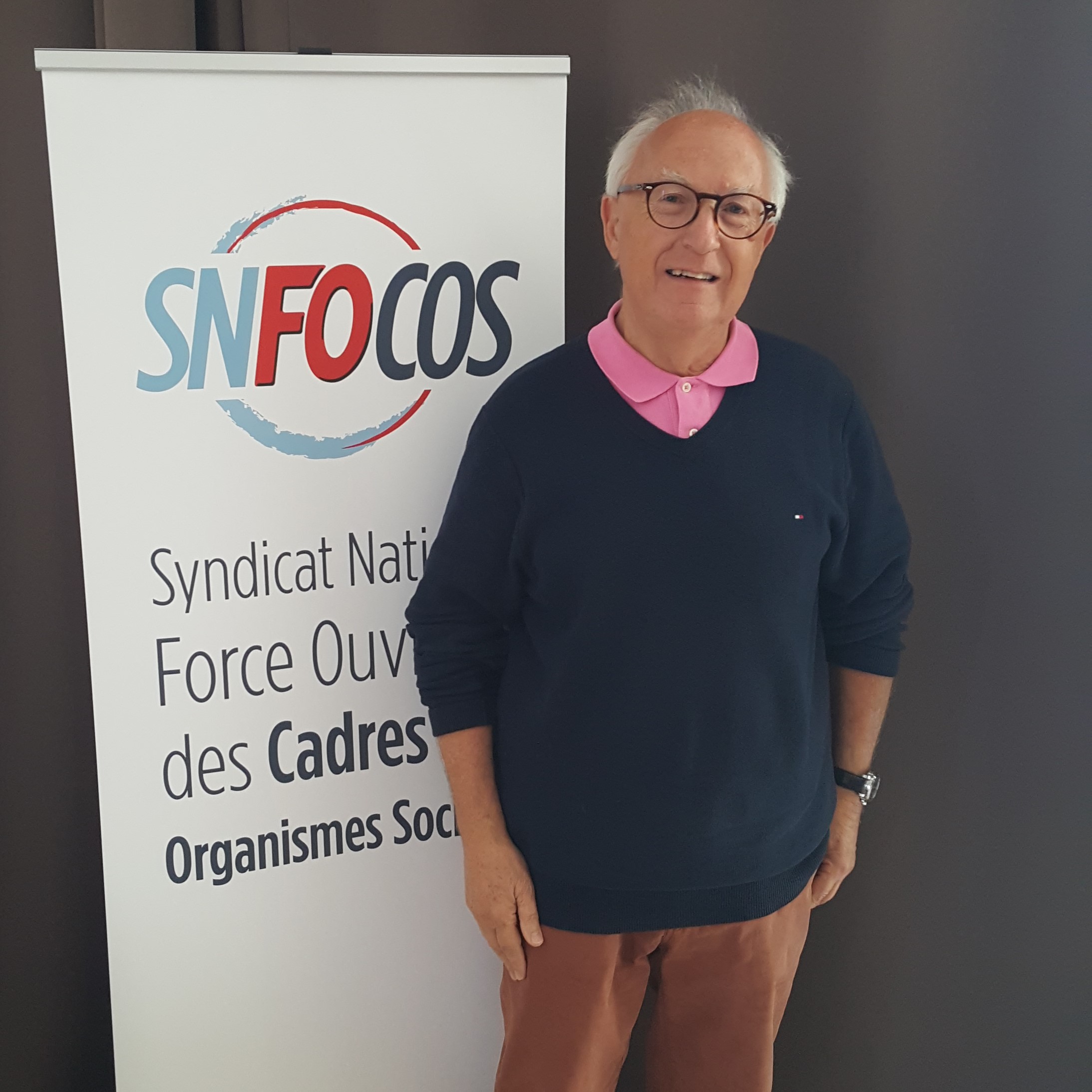 Délégués régionaux • SNFOCOS